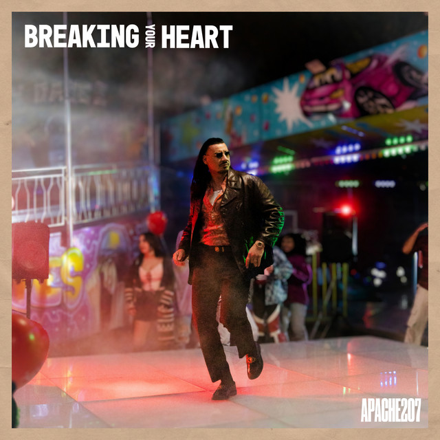 "Apache 207 kehrt zurück: Neuer Song 'Breaking Your Heart' auf ...