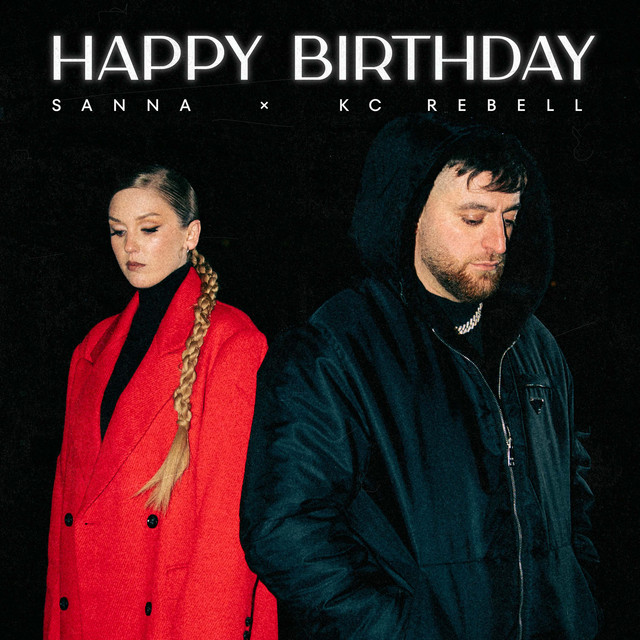 "Sanna und KC Rebell veröffentlichen emotionale Hommage mit 'Happy ...