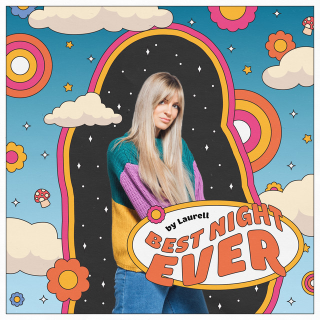 "Laurell begeistert mit ihrem neuen Ohrwurm 'Best Night Ever'" - More ...