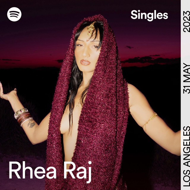 Rhea Raj begeistert mit neuer Single "Gimme More" - More Music Mag