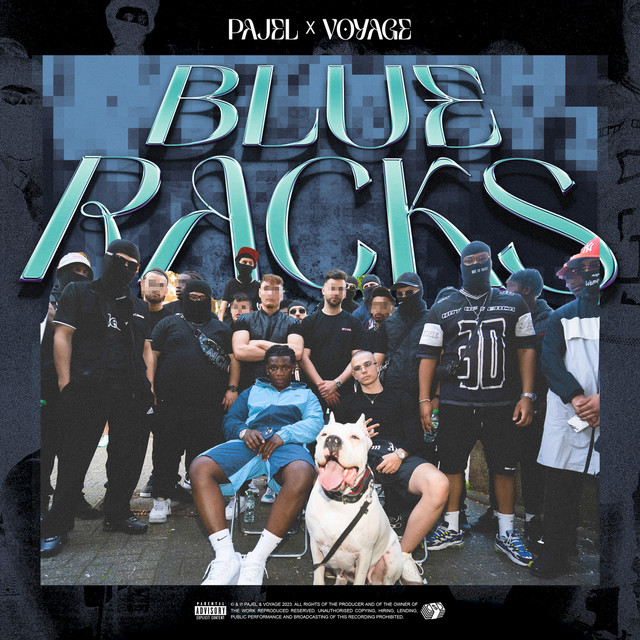 "Pajel ft. Voyage mit neuem Hit: 'Blue Racks' begeistert Deutschrap ...